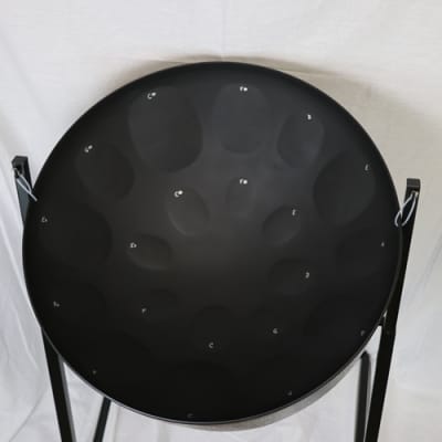 Panyard C20 Full Lead 20 Note Pan Steel Drum - Caribbean | Reverb