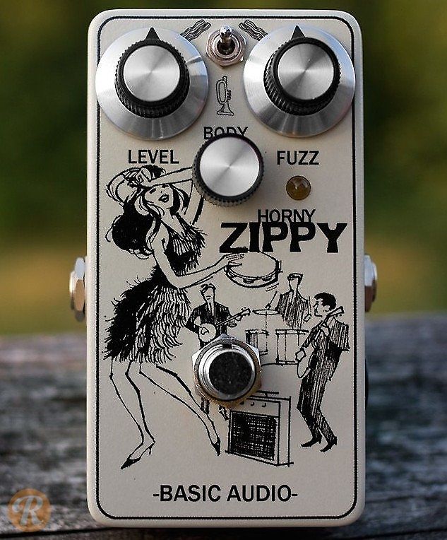 Basic Audio Zippy | Reverb España
