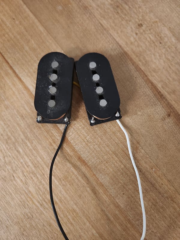 Fender P Bass Pickups Reverb
