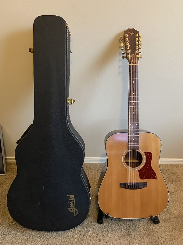 Taylor 550 1985 Mahogany/cedar | Reverb