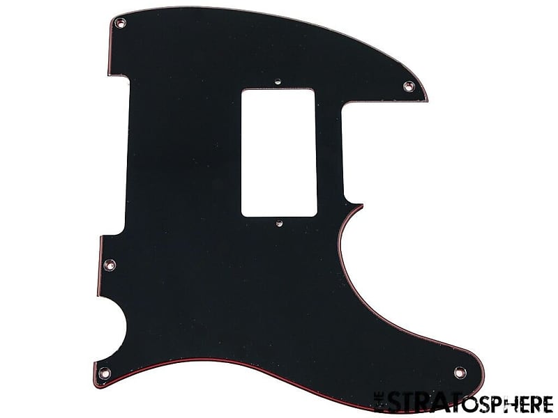*NEW HUMBUCKER Telecaster PICKGUARD for USA Fender Tele 5 | Reverb