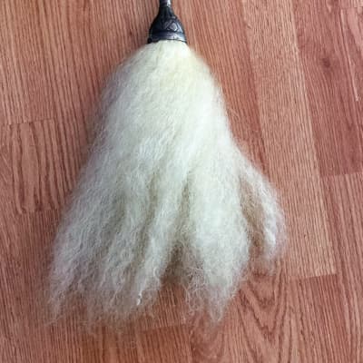 The Beatles George Harrison's Personal Yak's Tail Chamara Fan | Reverb