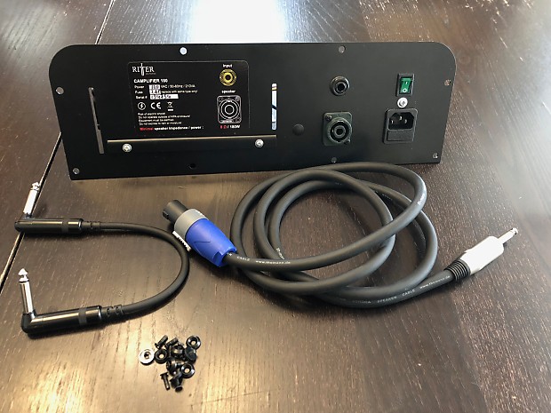 RITTER Amps Camplifier 180 - Power Amplifier Module for | Reverb