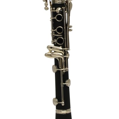 Schiller Elite IV Ebonite Clarinet | Reverb