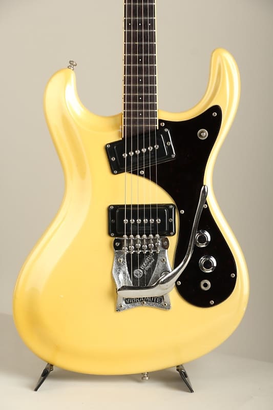 Mosrite USA V-65 Ventures Model | Reverb