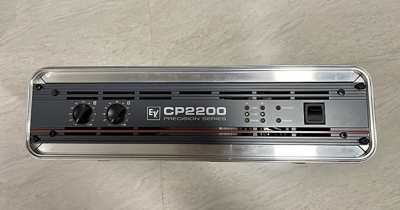 Electro-Voice CP2200 Precision Series | Reverb