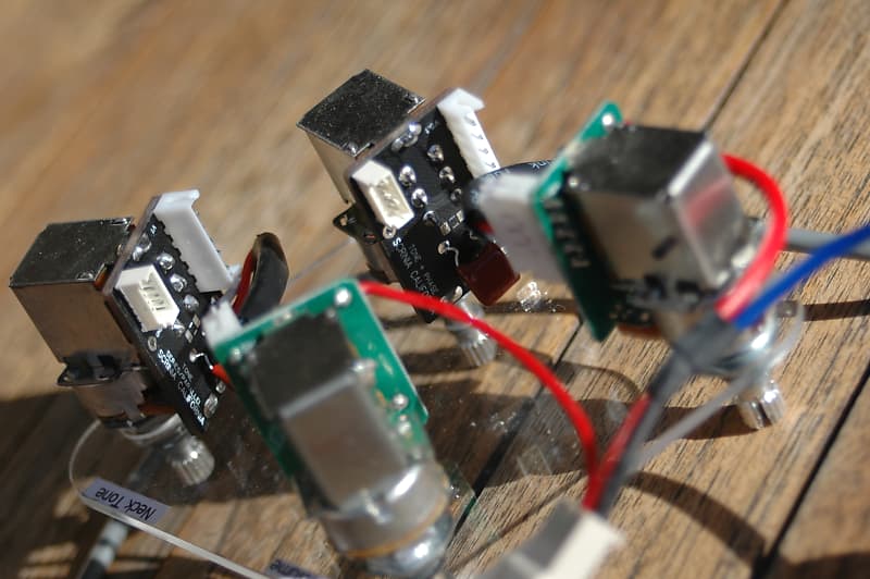 Epiphone Les Paul Wiring Harness Coil Split, Serial/Parallel | Reverb