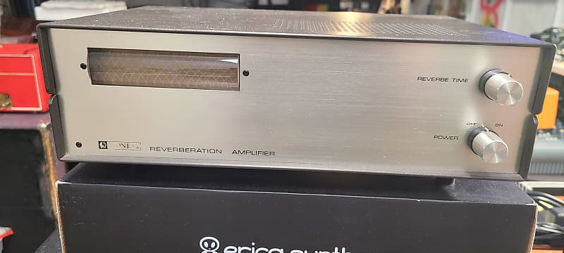 Pioneer SR-101 tube spring reverb | Reverb