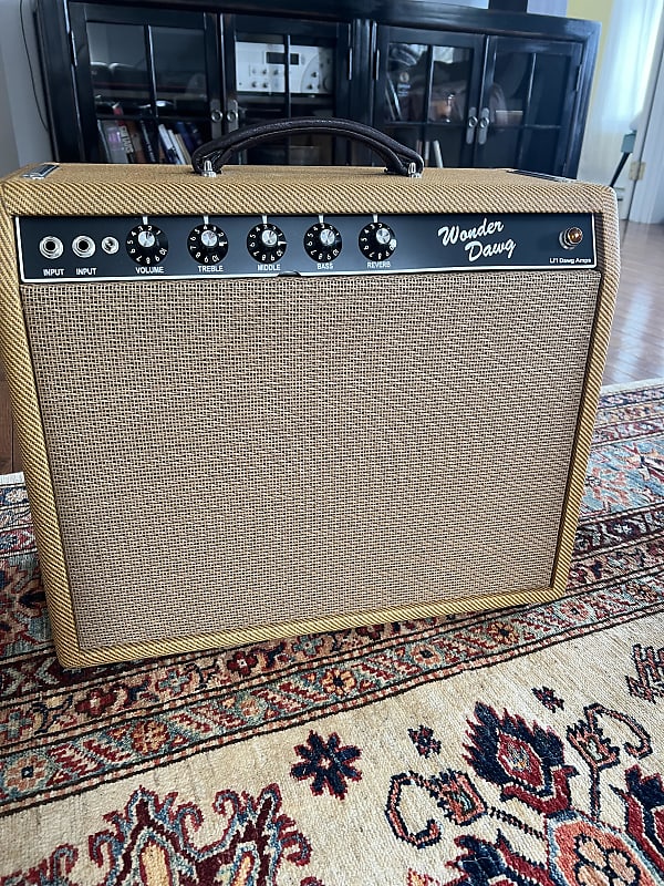 Lil Dawg Wonderdawg | Reverb