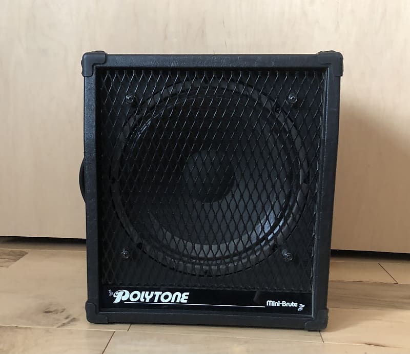 Polytone Mini Brute 2 1999 | Reverb