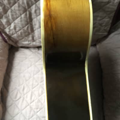 Silvertone /Harmony H602 Model Guitar, Late 1950s, Fully | Reverb