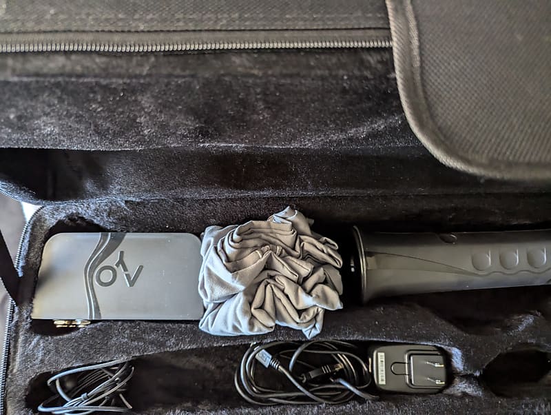 Aodyo Instrument Sylphyo Bundle [Sylphyo+Link] | Reverb