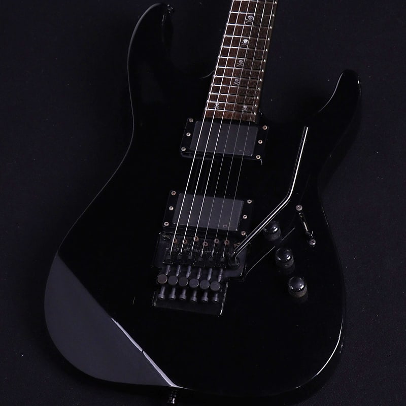 ESP / MM-270 Zorlac Pre Kirk Hammett KH2 Black [SN | Reverb UK