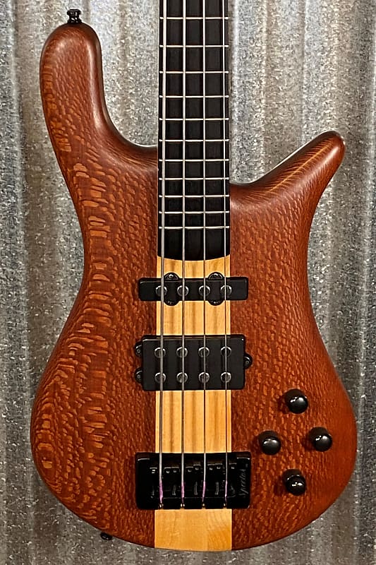 Stuart Spector USA 2016 NS-2 Neck Through Custom Shop 4 | Reverb