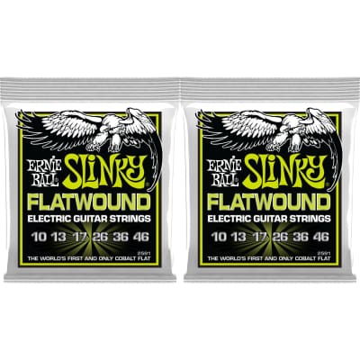 Ernie Ball 2021 Regular Slinky Paradigm Electric Guitar | Reverb