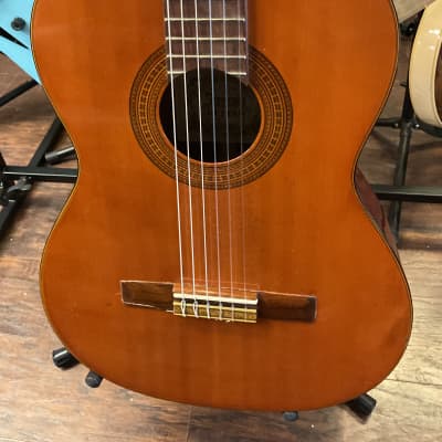 Suzuki Classical Guitar 1970s | Reverb