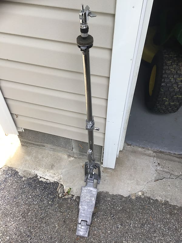 Tama Leg-less Hi Hat Stand 1980’s Red Label Titan 6926T 1986 | Reverb