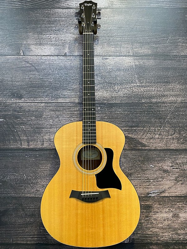 Taylor 114E Acoustic Electric Guitar (Atlanta, GA) | Reverb