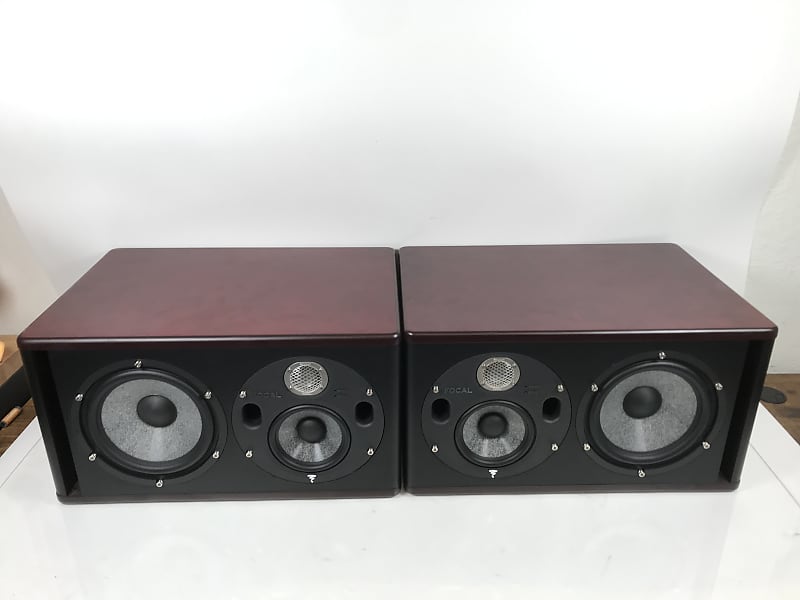 Focal Trio6 Be Active 3-Way Monitors (Pair) | Reverb UK