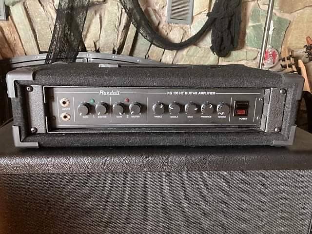 Randall RG100HT | Reverb