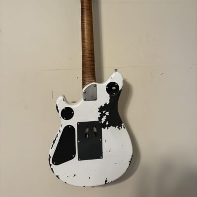 Firefly FFMN Relic 2024 - Vintage White | Reverb