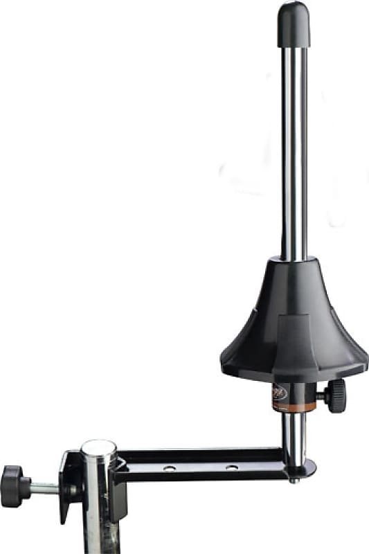 Heavy steel holder arm for trumpet | Reverb