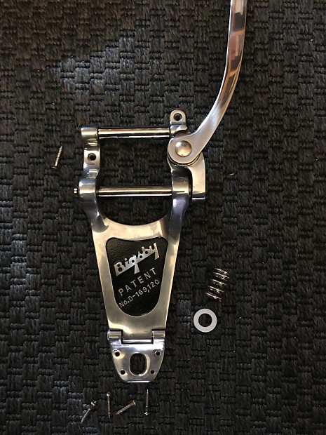 Bigsby B7 Vibrato | Reverb