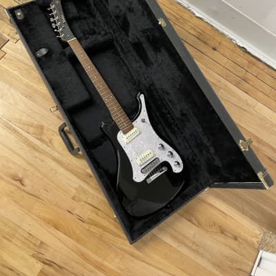 Yamaha SGV 500S Flying Samurai Electric Guitar 2000s Black w/ | Reverb