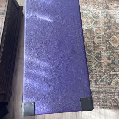 Laney 4x12 - Purple | Reverb