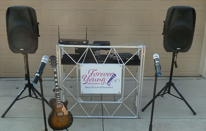 Live Sound Equipment for Rock, Country etc. Band | Reverb