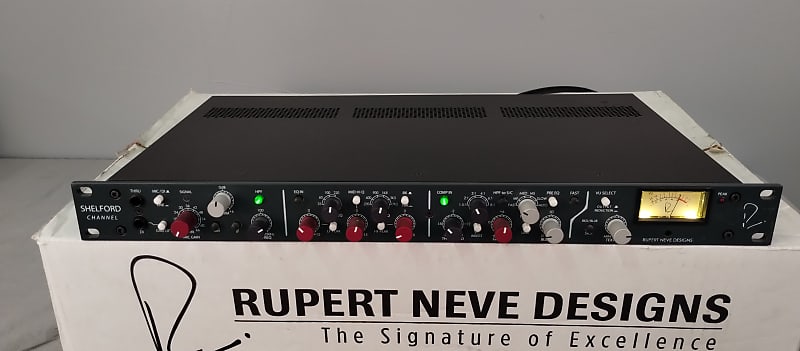 Rupert Neve Designs 5035 Shelford Channel Transformer Gain | Reverb