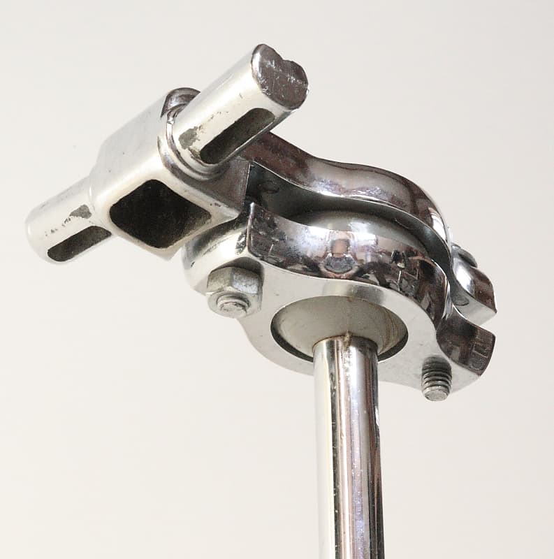 Slingerland Double Tom Post (Arm) and Bass Drum Mount / 1960s | Reverb