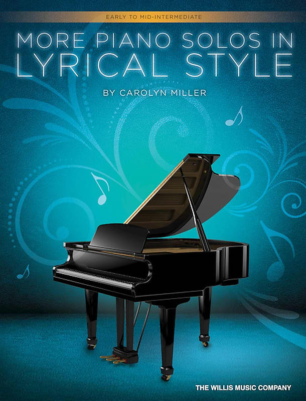 More Piano Solos in Lyrical Style | Reverb More Piano Solos in Lyrical Style | Reverb