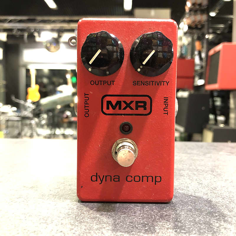 MXR Dyna Comp Compressor | Reverb