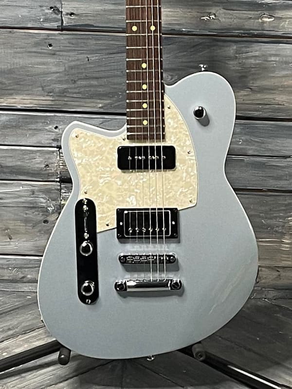 Reverend Left Handed Double Agent OG Electric Guitar - | Reverb