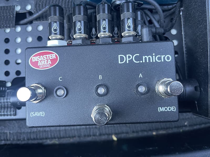 Disaster Area DPC.micro | Reverb