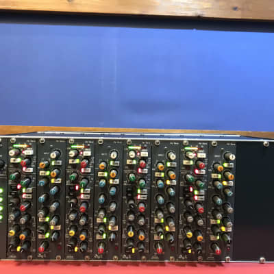 NEVE Prism VRack 4 Mic Pre, EQ, compresor and gate. | Reverb