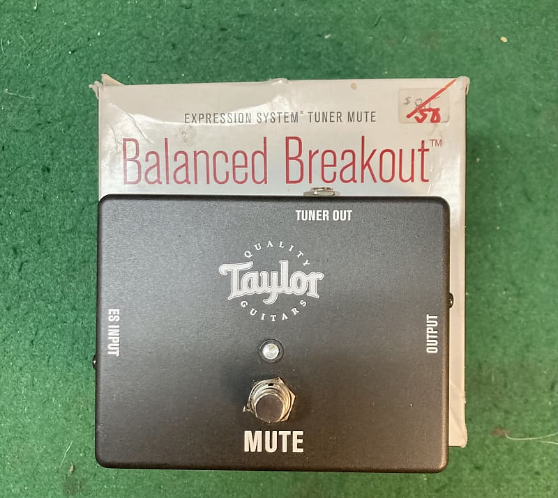 Taylor Balanced Breakout Box | Reverb
