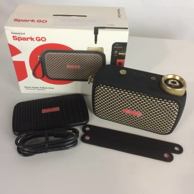 Positive Grid Spark GO Ultra-Portable Guitar Combo Amplifier, | Reverb