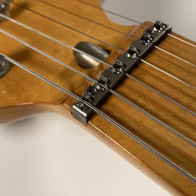 Tokai Silver Star SS36 Mod '81 Vintage MIJ Stratocaster Type | Reverb