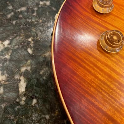 Gibson Les Paul 1959 Reissue - R9 - Left Handed | Reverb