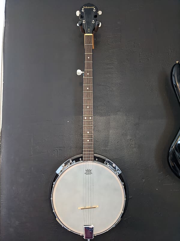 Johnson JB-080 Banjo | Reverb