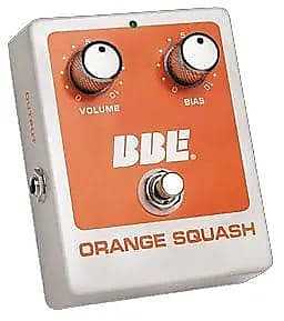 BBE MAIN-SQUEEZE compressor chitarra e basso | Reverb