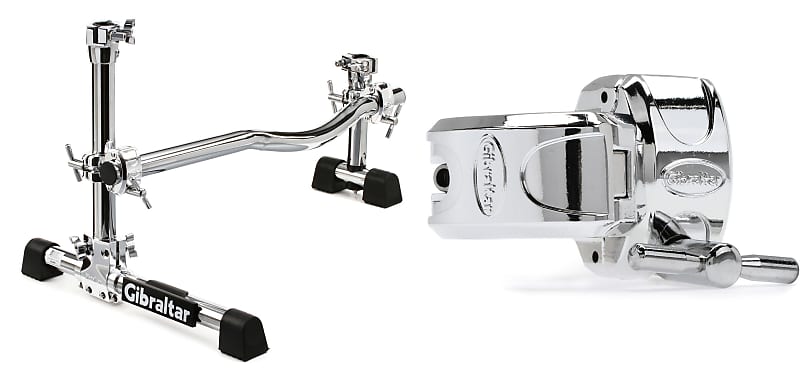 Gibraltar GSVMS Stealth VMS Vertical Mounting System Bundle | Reverb