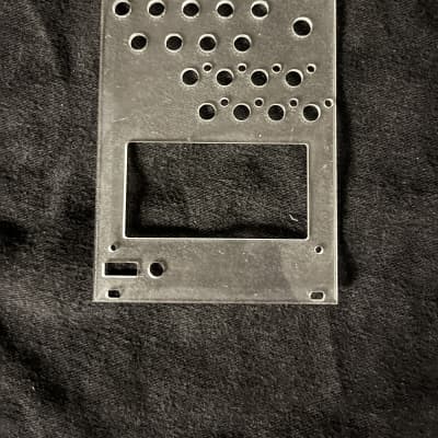 Monome Teletype panel frosty | Reverb