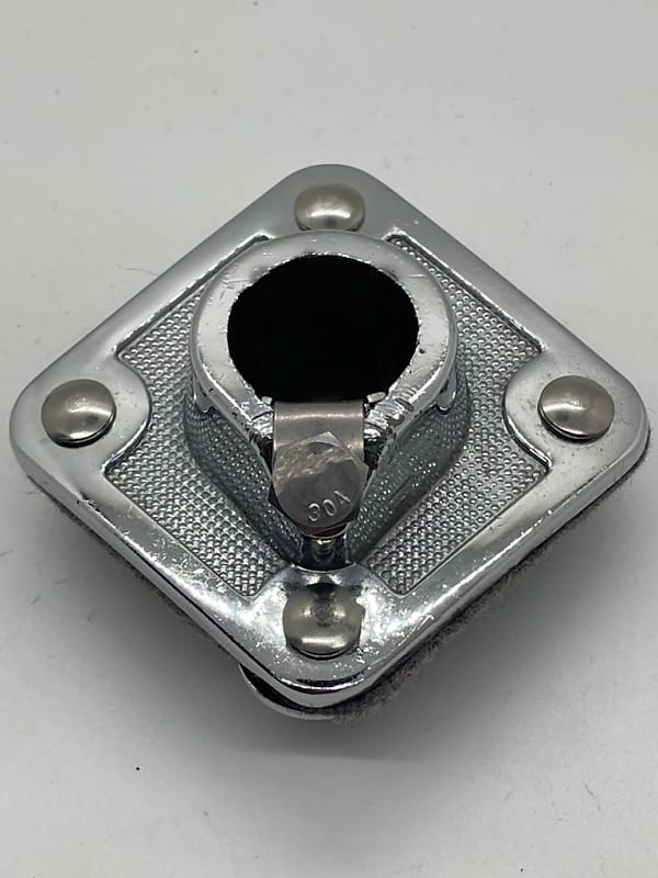 Vintage Early70s Ludwig Tom Holder Mount for Bass Drum P1610D | Reverb