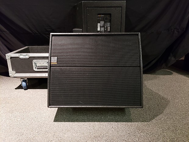 pair of Martin W8VDQ's and case | Reverb