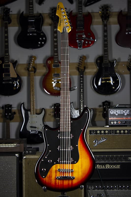 Lefty Left-handed Schecter Hellcat VI LH 2010 | Reverb Australia