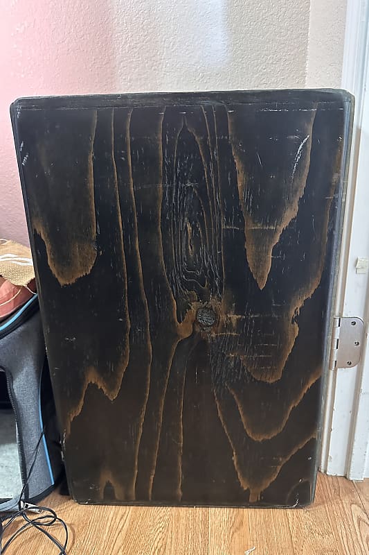 Custom Made Cajon 2015 - Wood | Reverb