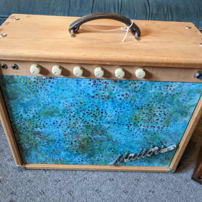 Princeton Reverb Clone Fender AA1164 Circuit | Reverb